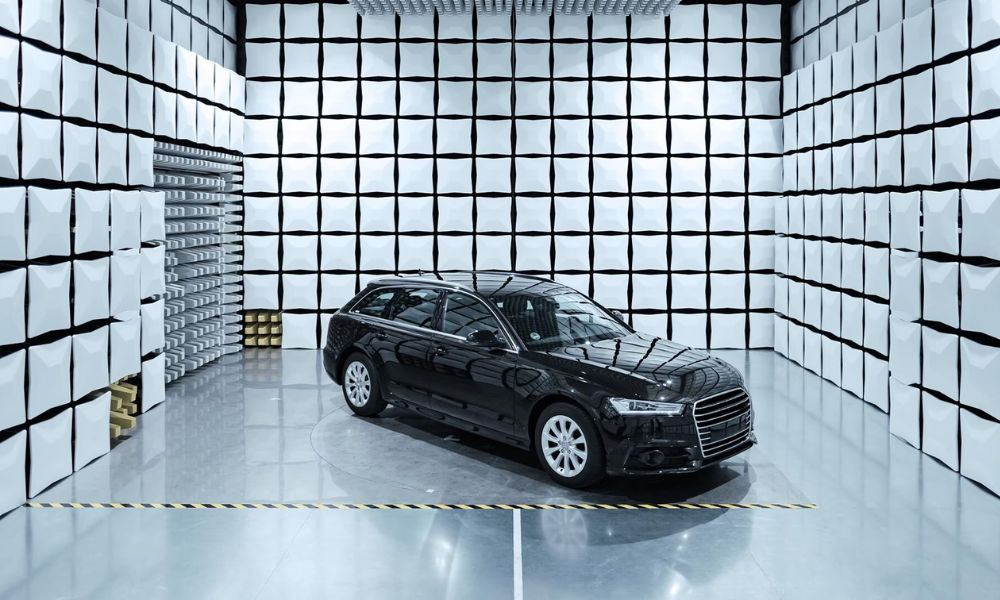 Automotive EMC Testing: Guaranteed Vehicle Performance & Safety