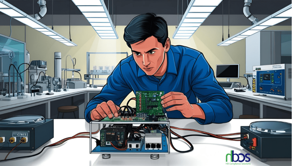 The Importance Of EMC Testing In Product Development - H.B. Compliance ...