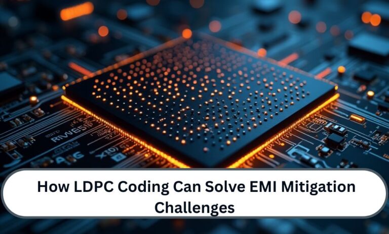 How LDPC Coding Can Solve EMI Mitigation Challenges - H.B. Compliance Solutions